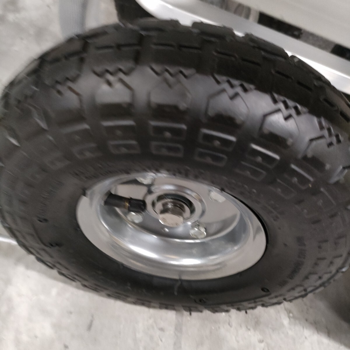 Yahoo!オークション - 0612r2924 シンセイ(Shinsei) アルミハウスカー(...