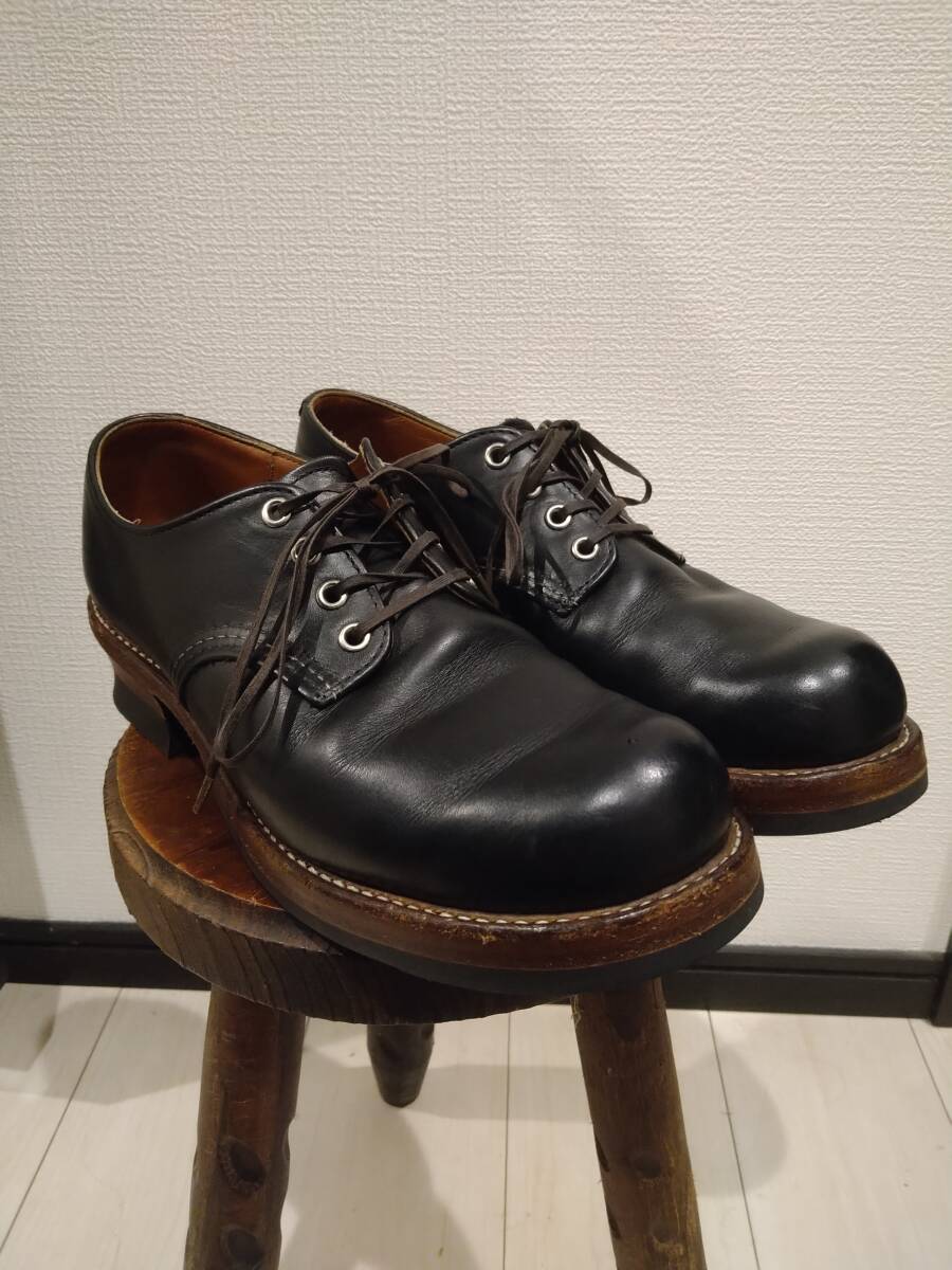 Yahoo!オークション - レッドウィング フォアマン 8059 9D ポストマン