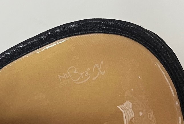 Yahoo!オークション - 新品未使用 Nubra ヌーブラ 正規品 Dカップ ハー...