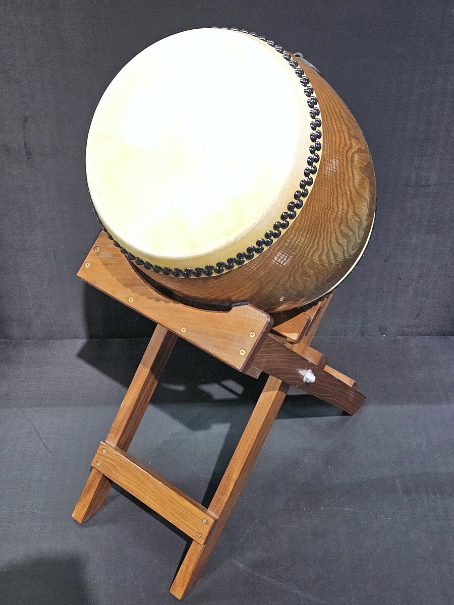 K065 吉幸 胴長太鼓 耳無 台含 高98cm 在銘 たいこ 和太鼓 銘有 長胴太鼓(長胴太鼓)｜売買されたオークション情報、yahooの商品情報をアーカイブ公開 - オークファン ...