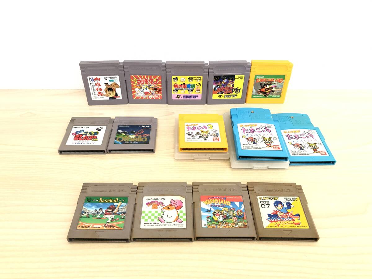 Yahoo!オークション - 《8646》Nintendo GAMEBOY ニンテンドー ゲーム...