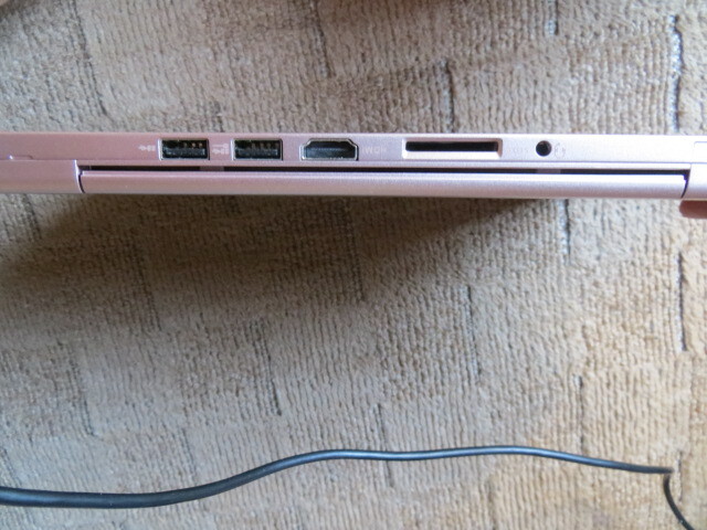 Yahoo!オークション - NEC LAVIE N12 PC-N1275BAG Core-i7(1160G) 512G...