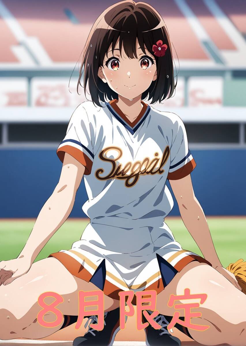 VX1366 P2 1点もの 8月限定 響け ユーフォニアム 久石奏 同人 A4 ポスター アート イラスト アニメ チアリーダー 甲子園 同人 高品(コミック、アニメグッズ)｜売買された ...