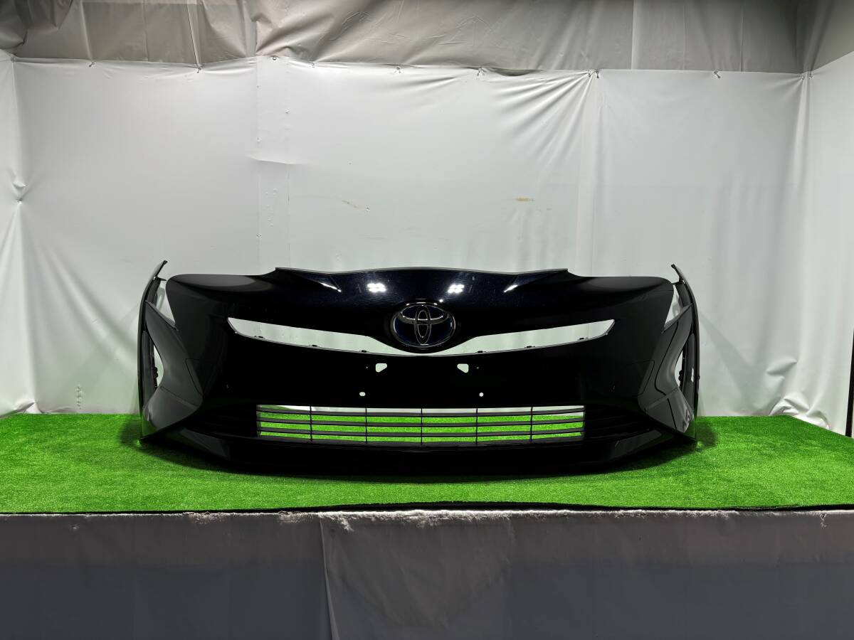 Yahoo!オークション - 50 ZVW51 ZVW55 プリウス 前期 純正 フロントバ...