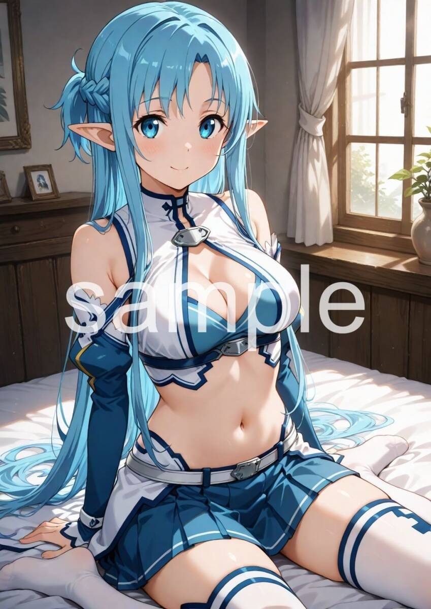 Yahoo!オークション - a1247 結城明日奈 アスナ SAO ソードアートオン...