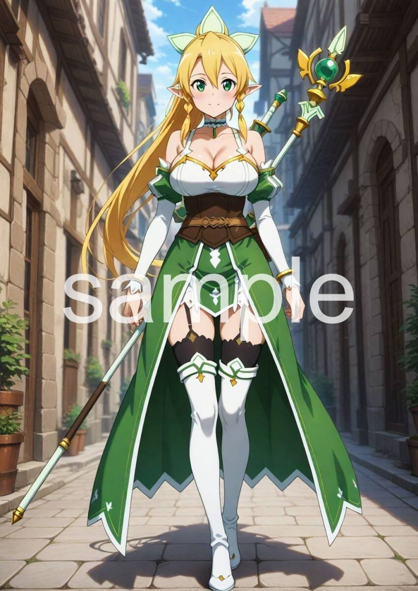 Yahoo!オークション - a1275 桐ヶ谷直葉 リーファ SAO ソードアートオ...