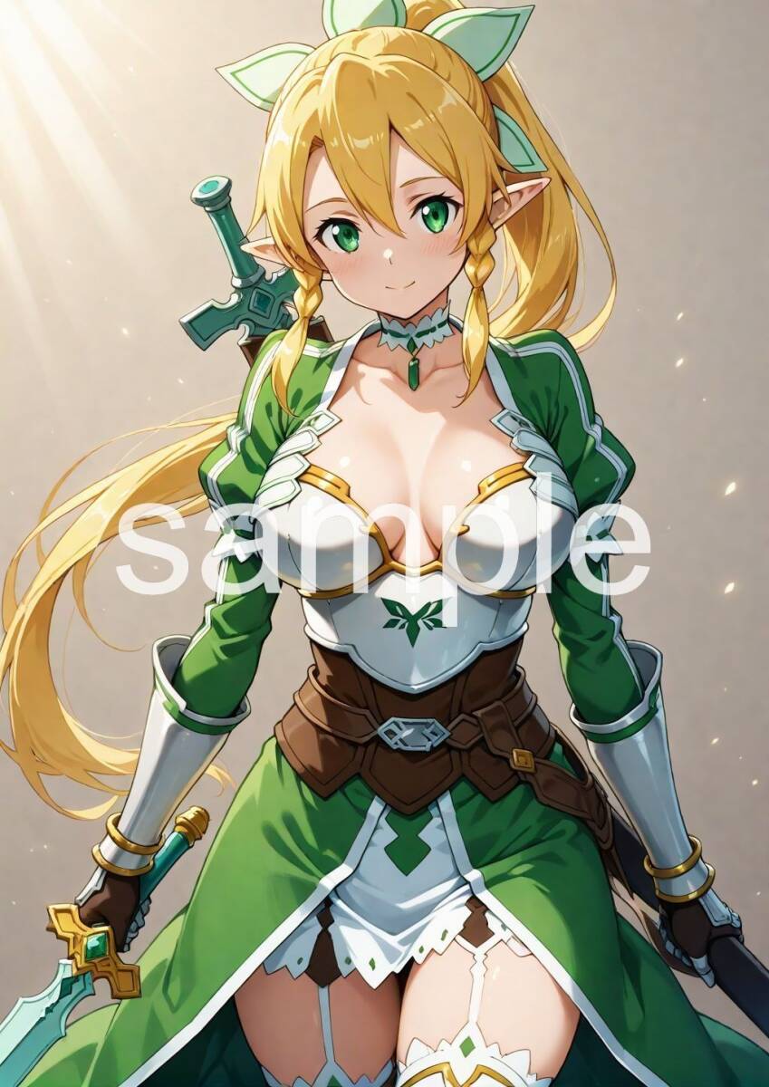 Yahoo!オークション - a1289 桐ヶ谷直葉 リーファ SAO ソードアートオ...