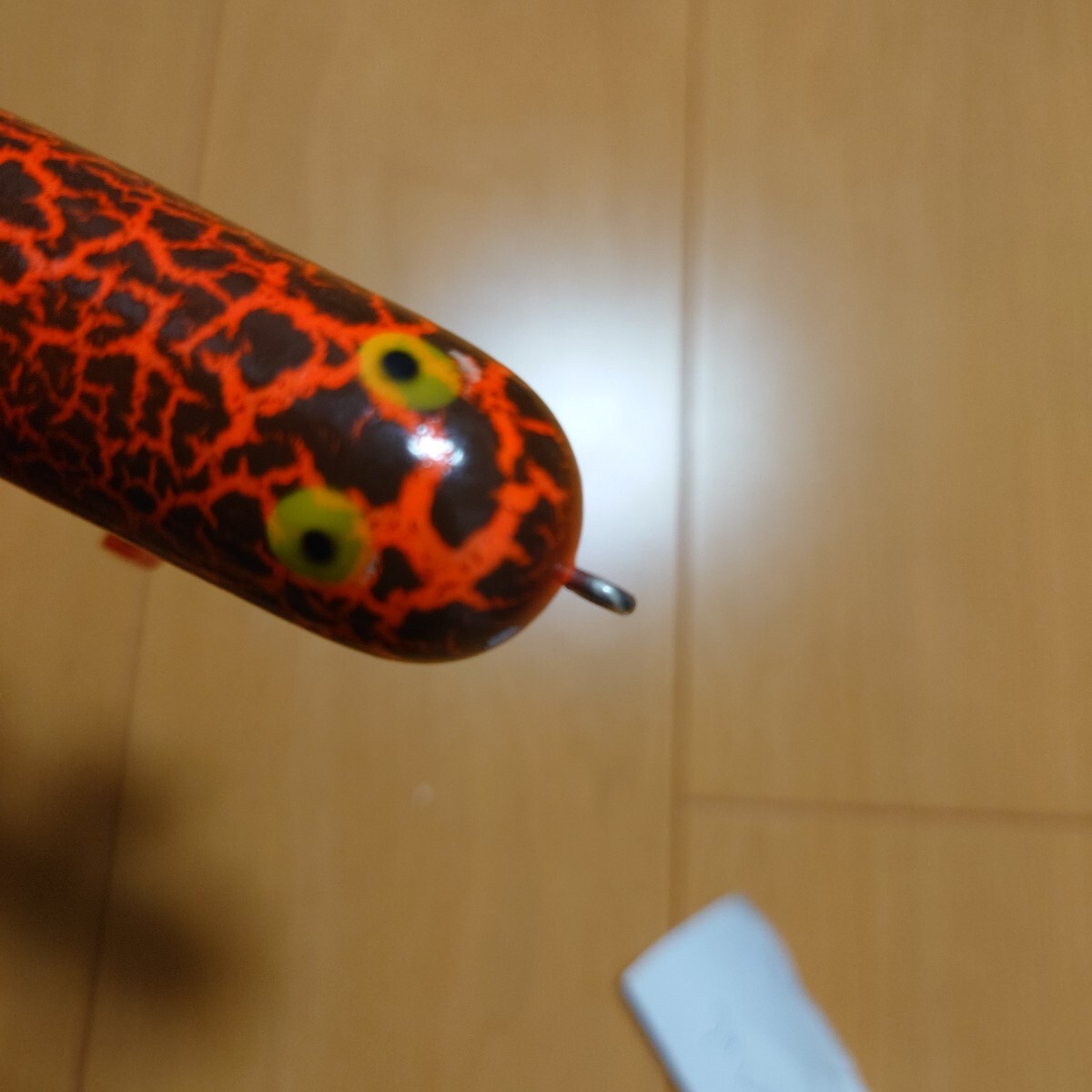 Yahoo!オークション - CBO オールドヘドン OLD HEDDON マグナムトーピ...