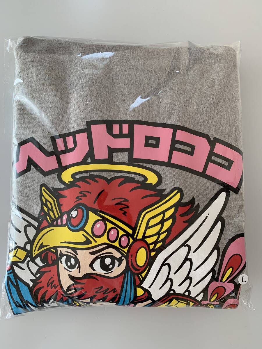 Yahoo!オークション - SAPEur サプール ビックリマン フーディ ヘッド...