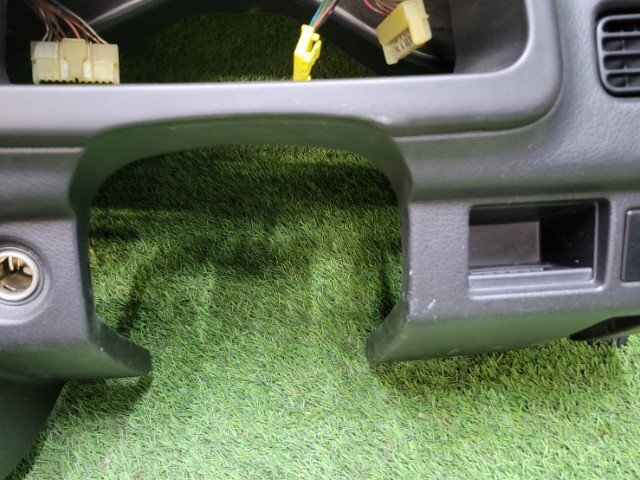 Yahoo!オークション - HA21S アルトワークス インストルメントパネル ...