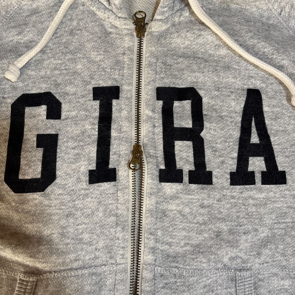 アンダーカバー FOROURS gyakusou GIRA スウェット W ZIP パーカー 灰L レア(パーカ)｜売買されたオークション情報、yahooの商品情報をアーカイブ公開 ...