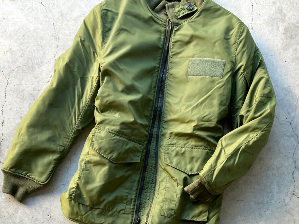 Yahoo!オークション - HOUSTON G-8 WEPフライトジャケット 38R ヒュー...