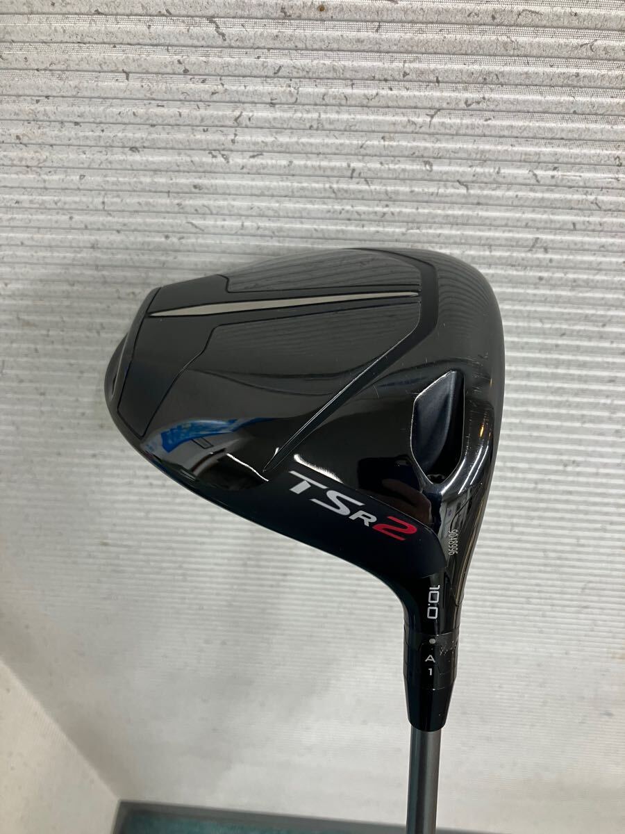 Yahoo!オークション - タイトリスト TSR2 10° TSP310S ヘッドカバー ...