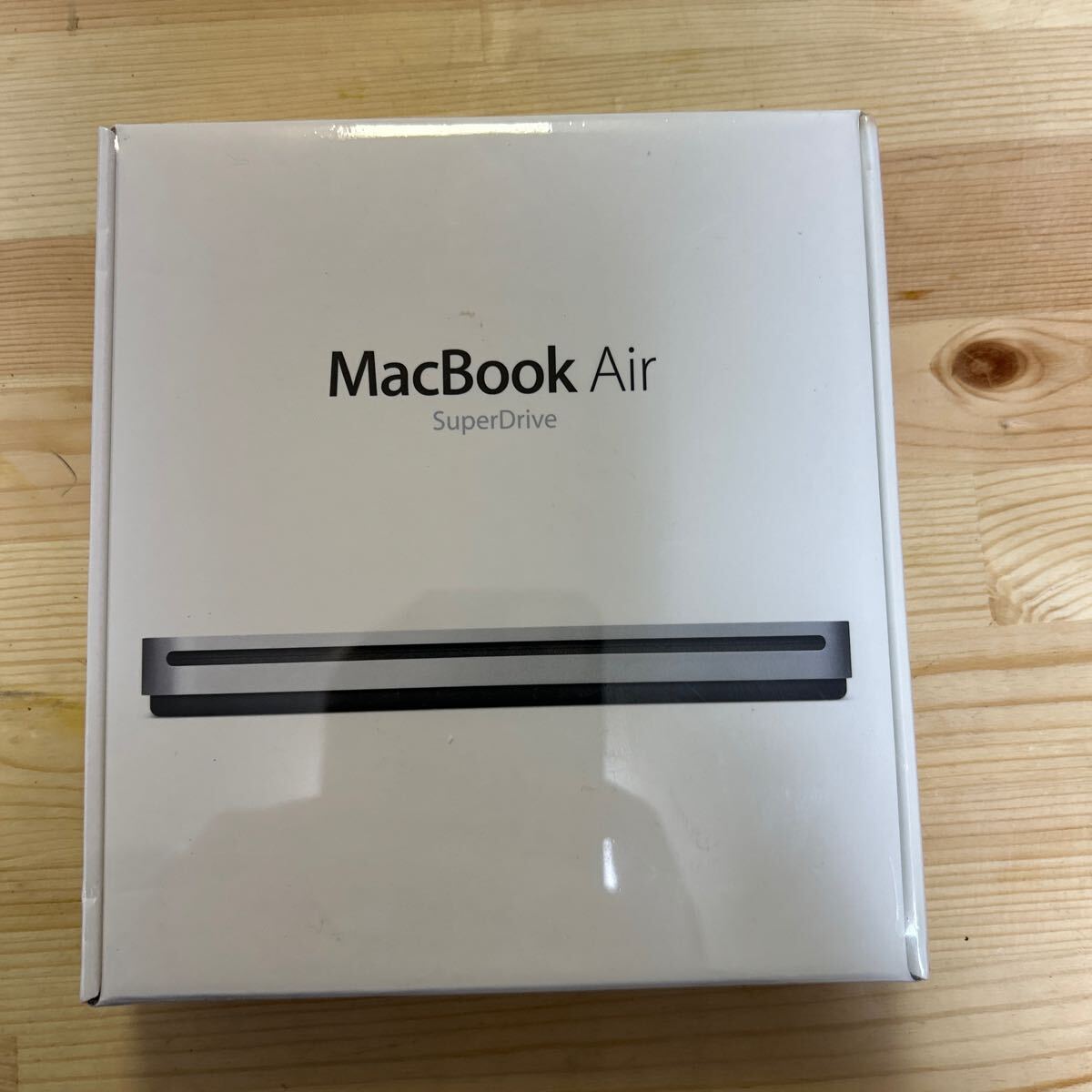 Yahoo!オークション - APPLE DVDドライブ MacBook Air SuperDrive MC68...