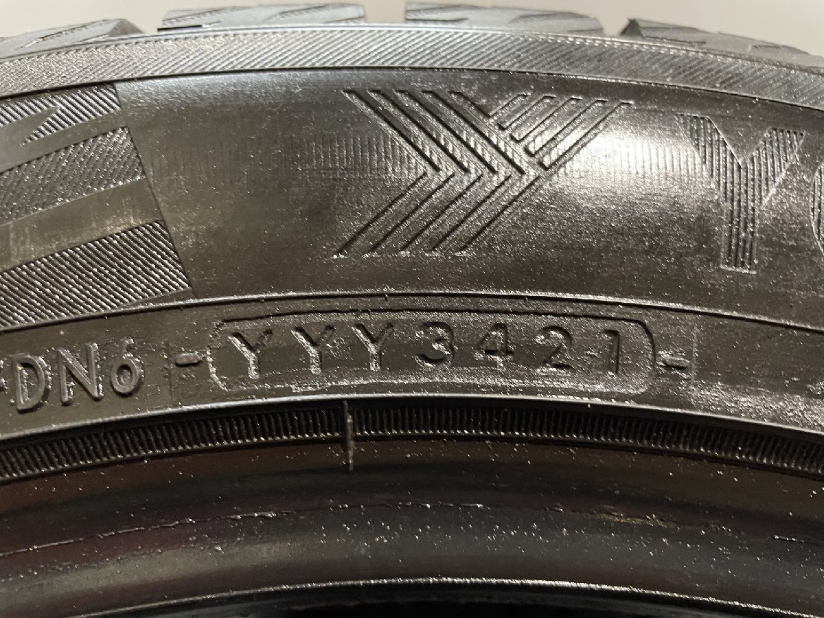 Yahoo!オークション - YOKOHAMA ice GUARD iG70 255/45R19 19インチ ス...