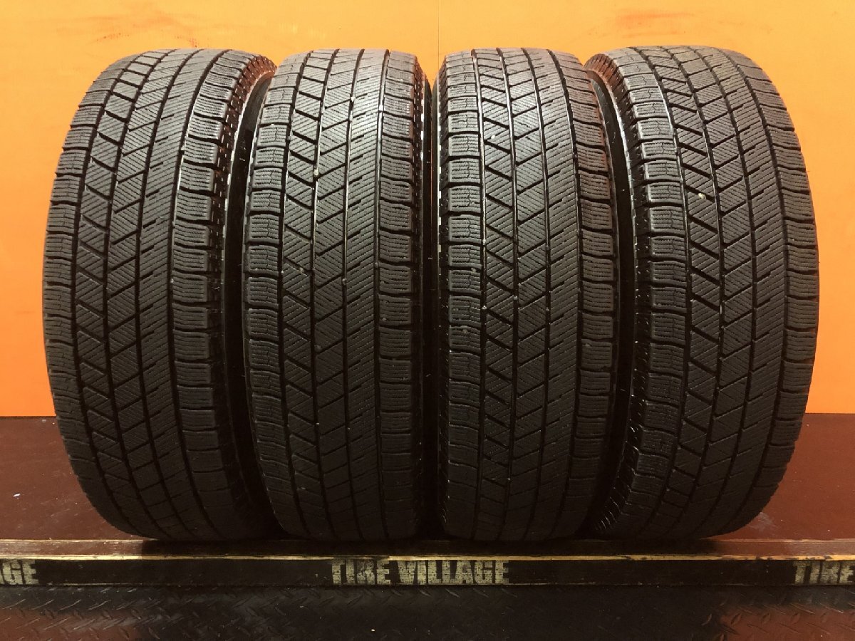 Yahoo!オークション - BS BRIDGESTONE BLIZZAK VRX3 175/65R15 15イン...