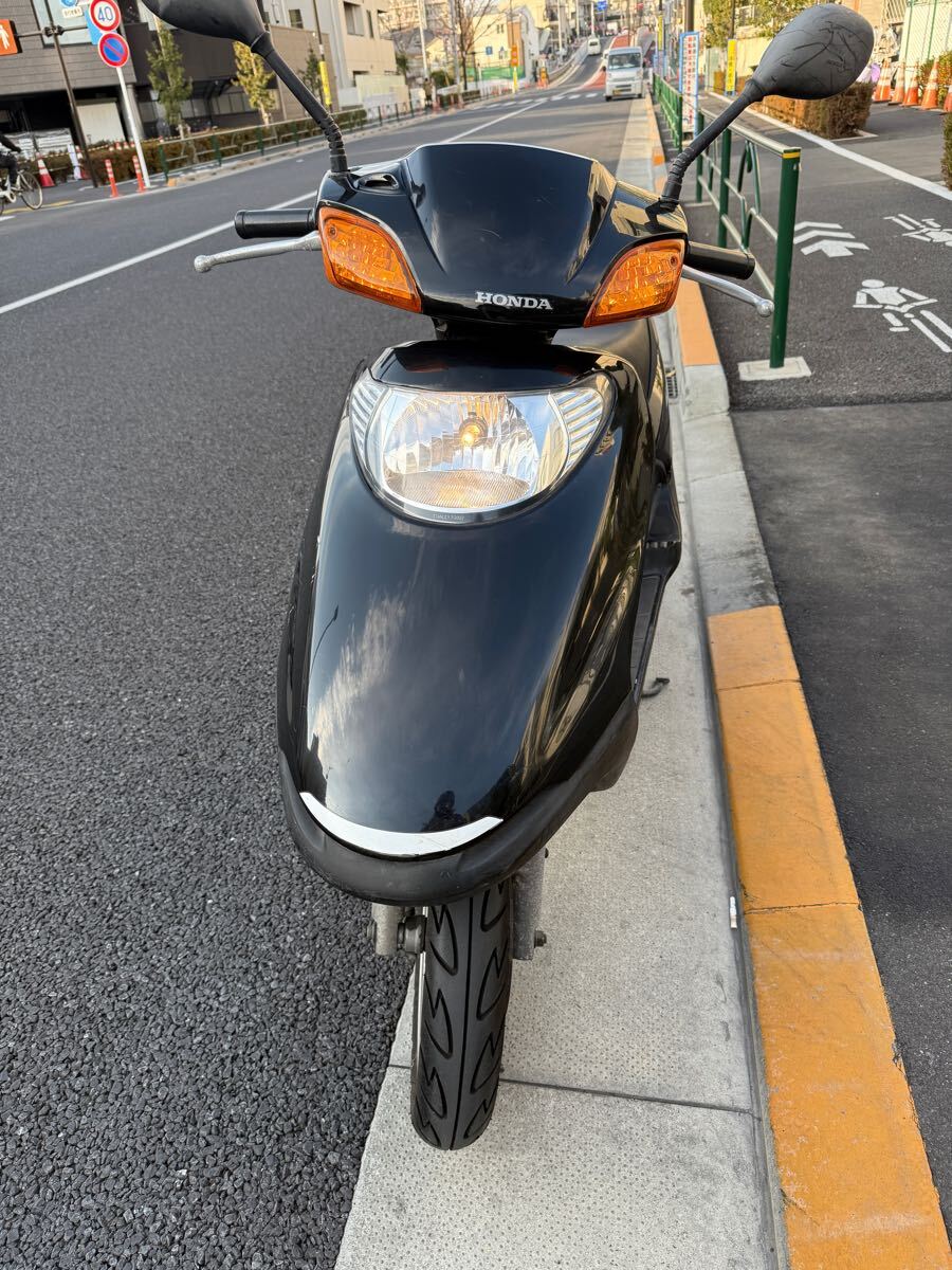 Yahoo!オークション - ホンダ スペイシー100 JF13 調子良いです