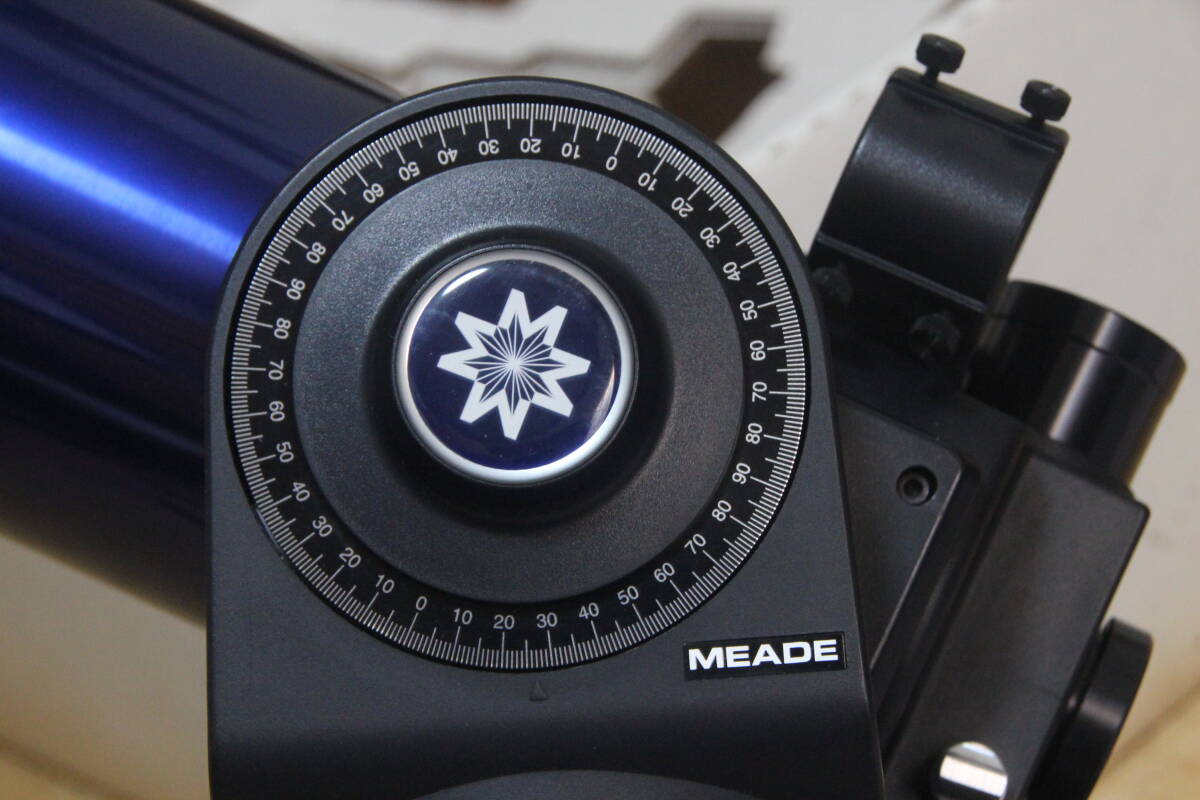 Yahoo!オークション - MEADE ETX-90EC 天体望遠鏡 ジャンク品