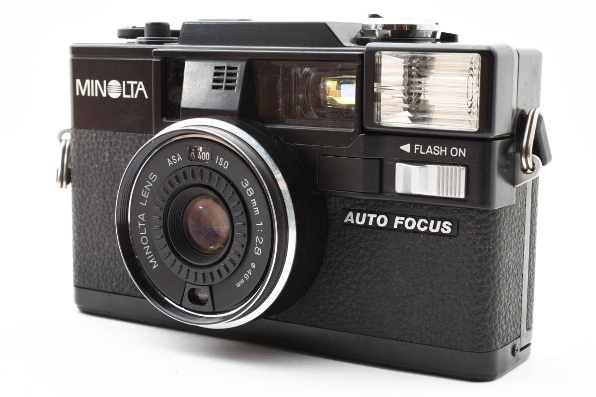 Yahoo!オークション - 訳あり良品 MINOLTA HI-MATIC AF-D ♯0571 ♯05...