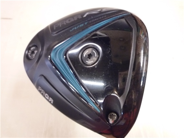 Yahoo!オークション - 2024年限定発売 PRGR RS X RS F(10°) HC付 純正...