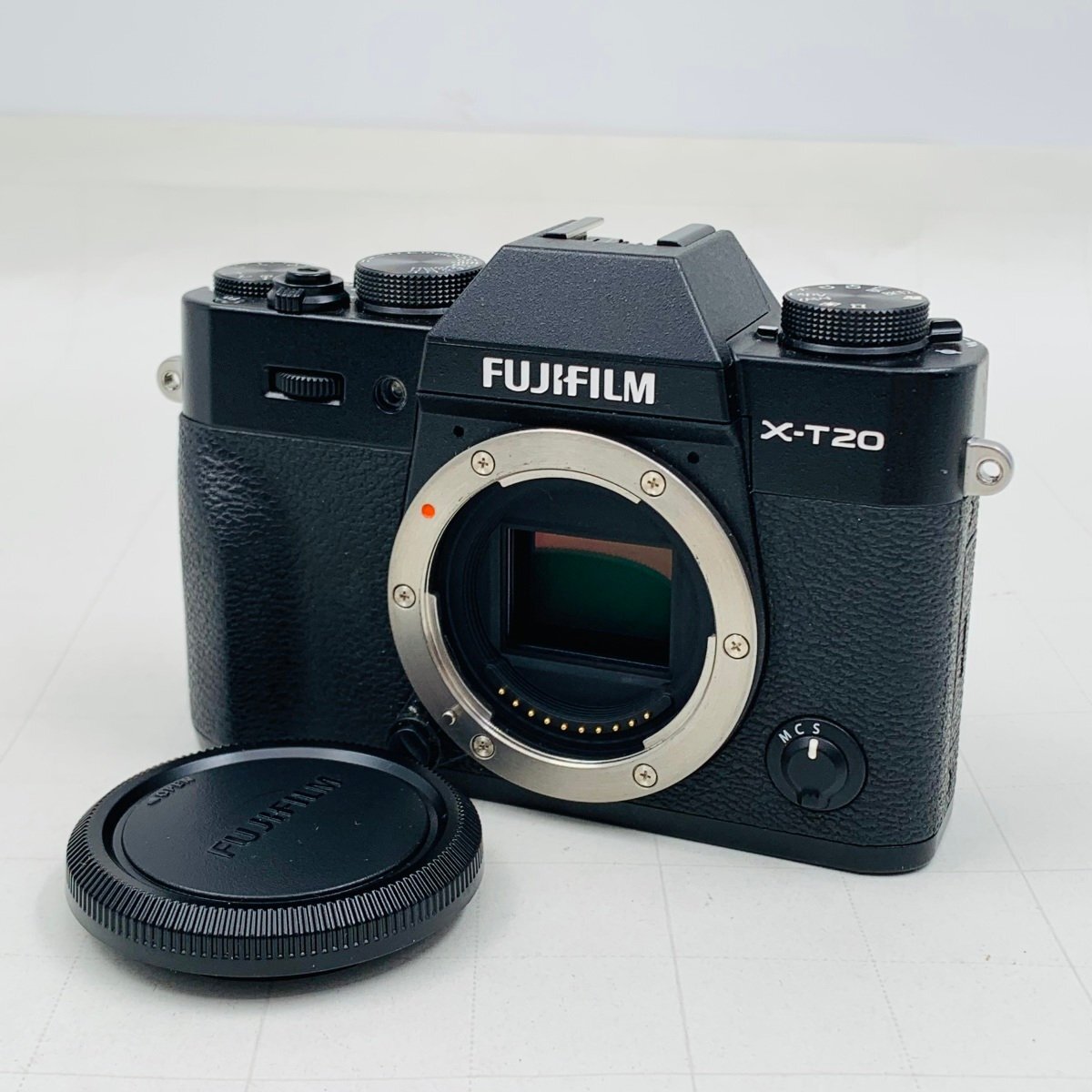 Yahoo!オークション - ジャンク FUJIFILM X-T20 ミラーレス一眼カメラ ...