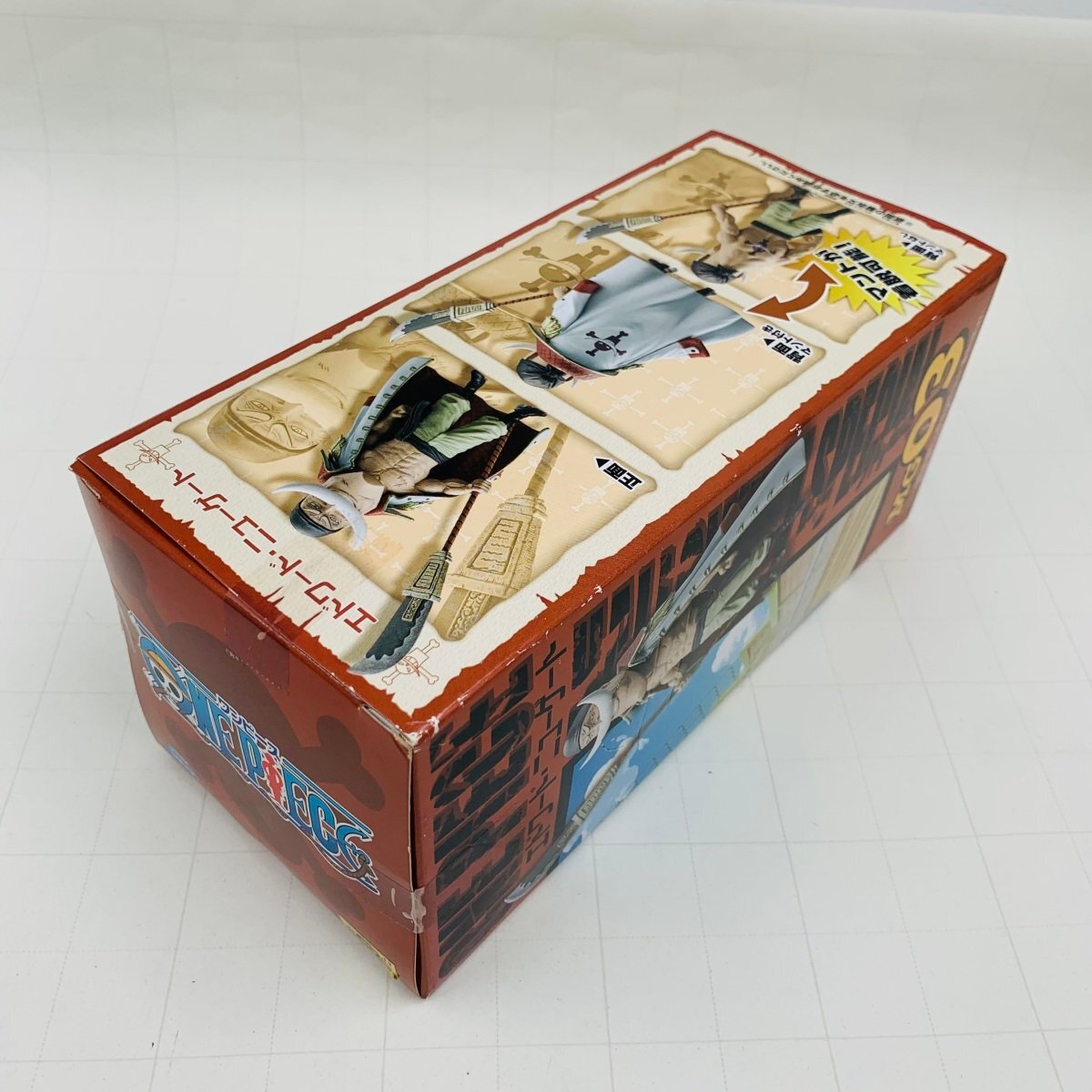 Yahoo!オークション - 新品未開封 MEGA WCF MEGAワールドコレクタブル...