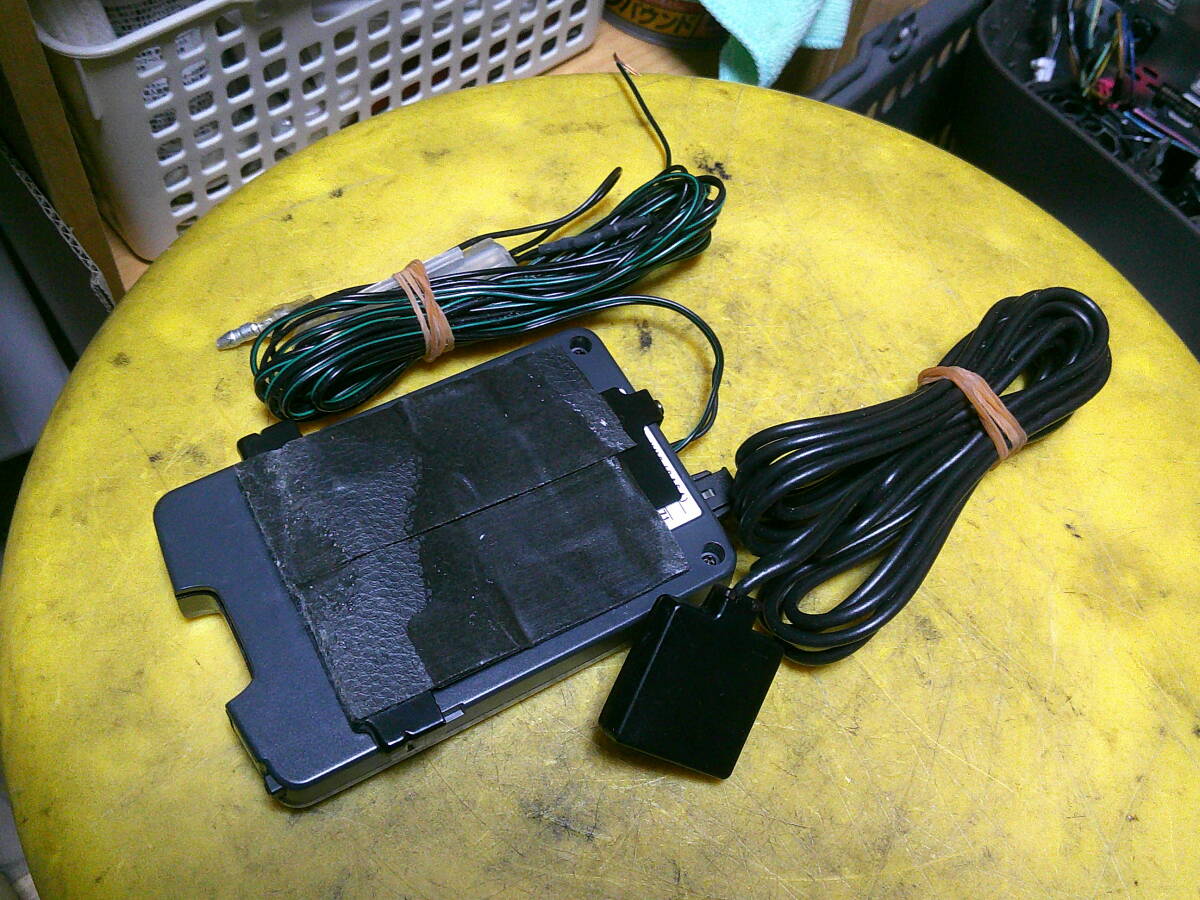 Yahoo!オークション - YAZAKIのETC(ヴィッツ）