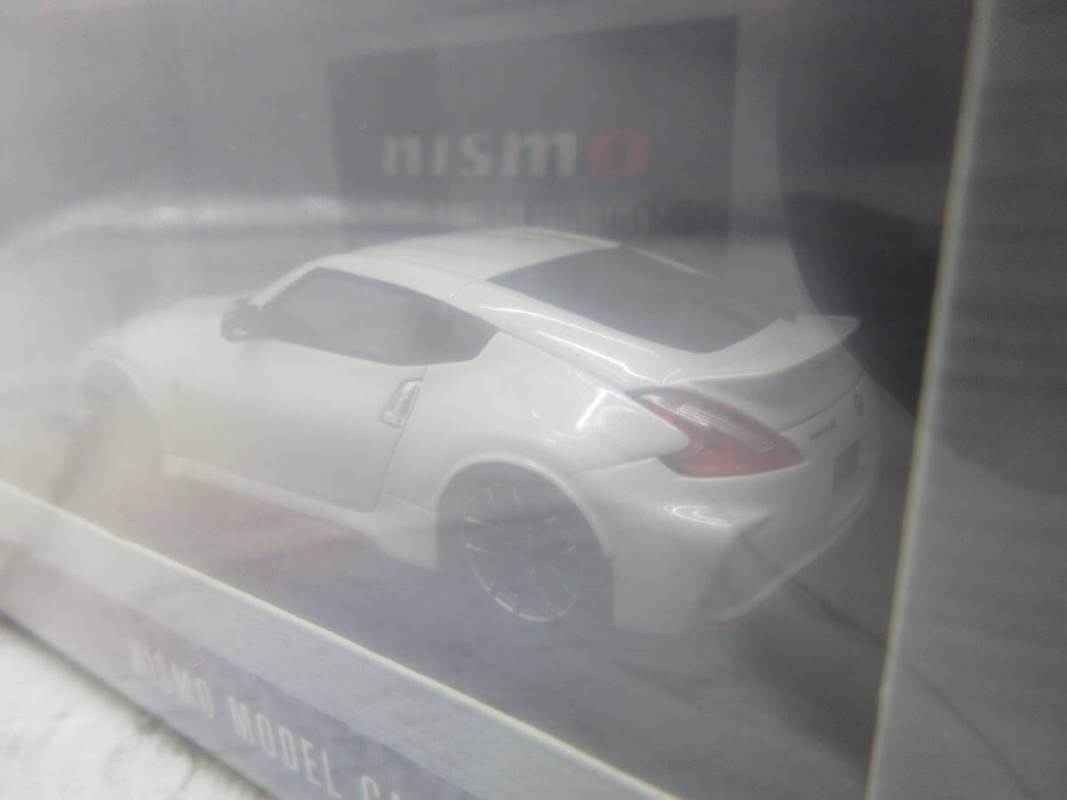 Yahoo!オークション - ミニカー 1/43 日産 フェアレディZ ニスモ Z34 ...