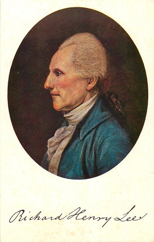 Yahoo!オークション - 5528【絵葉書】 外国製 リチャード・ヘンリー・...