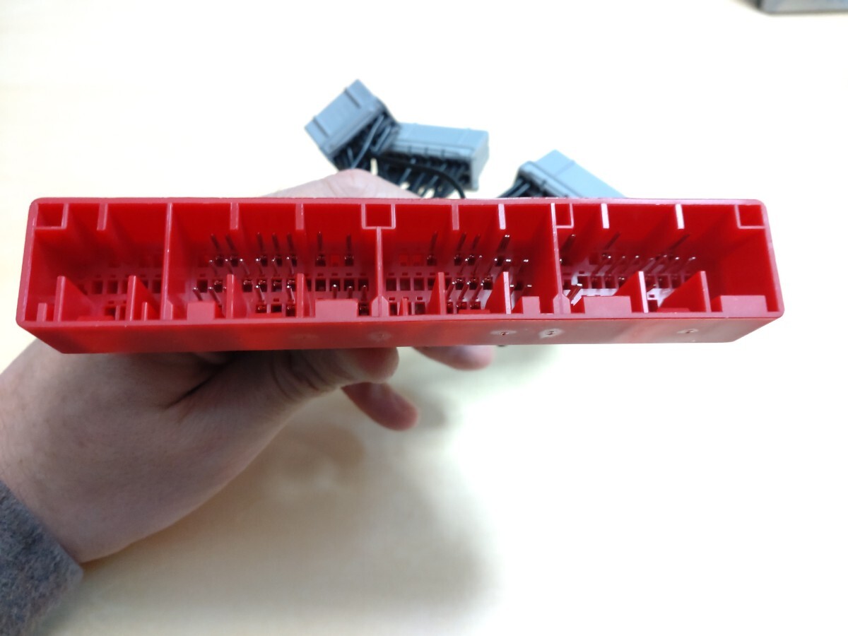 Yahoo!オークション - 後期 対応 EK9 EK4→EG6 ECU変換ハーネス EG EK ...