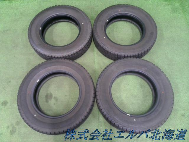 Yahoo!オークション - 中古 PRACTIVA-ICE・BP02・145/80R13・スタッド...