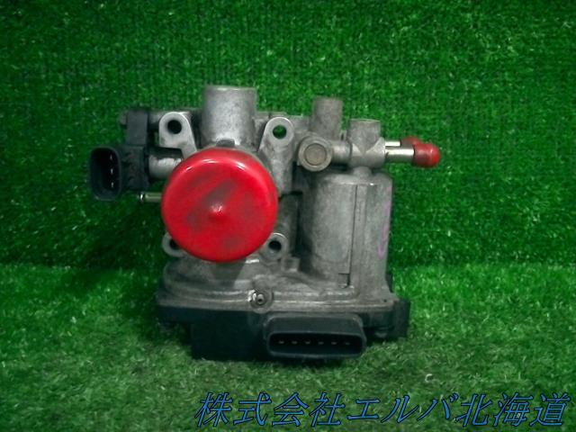 Yahoo!オークション - パレット CBA-MK21S スロットルボディ 13400-66K...