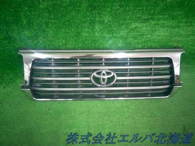 Yahoo!オークション - ランドクルーザー S-HDJ81V ラジエータグリル