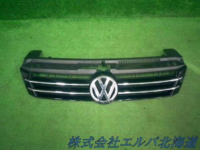 Yahoo!オークション - VW シャラン DBA-7NCAV ラジエータグリル