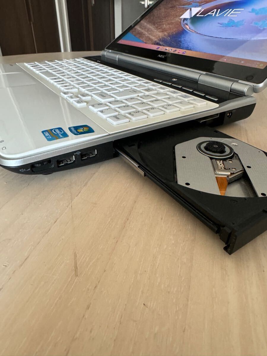 Yahoo!オークション - 新品SSD1TB(1000GB) 新品メモリ16GB Core i7 LL7...