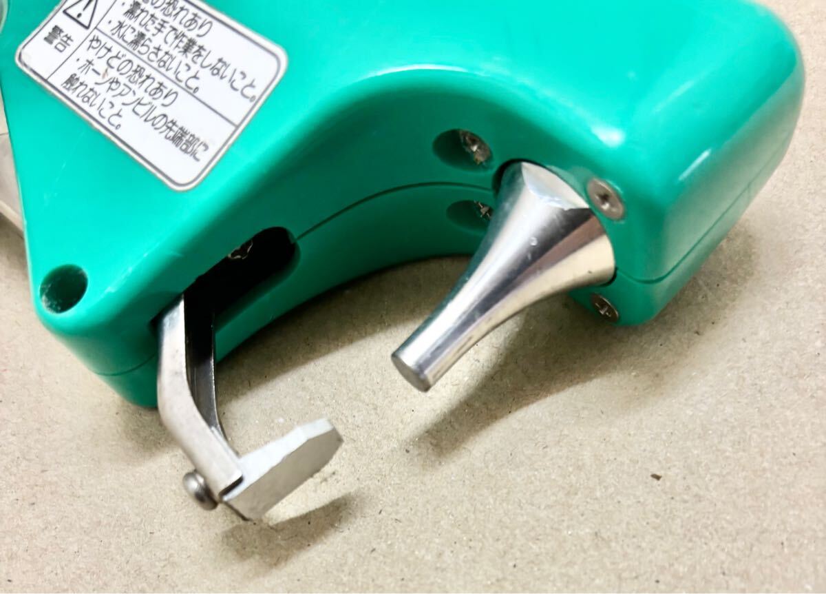 Yahoo!オークション - 富士インパルス ポイントシーラー US-60B