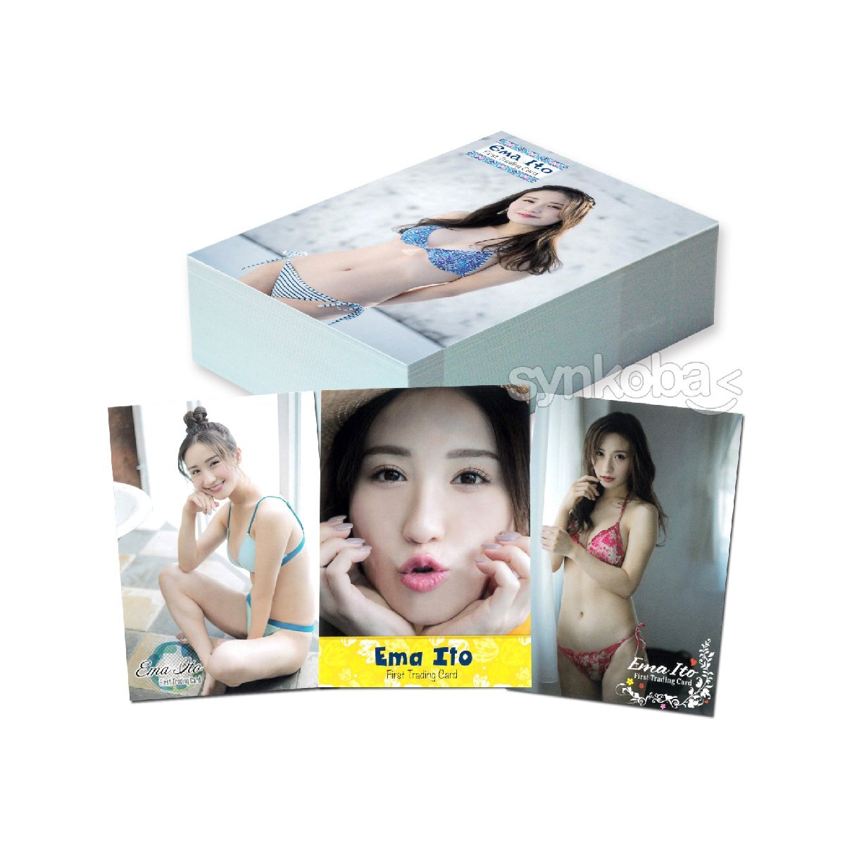 Yahoo!オークション - HIT'S/伊藤愛真 ファースト・トレーディングカー...