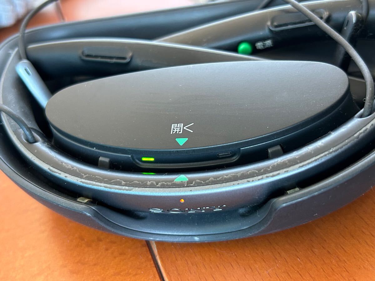 Yahoo!オークション - SONY ソニー 首かけ集音器 サウンドモニタリング...