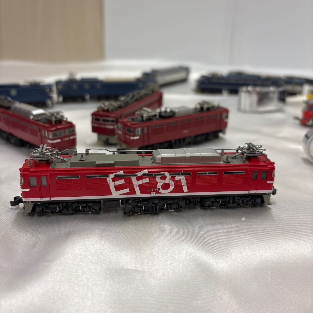 Yahoo!オークション - KATO 3010 EF81 304 3017 3023 3019 3017 301-42...