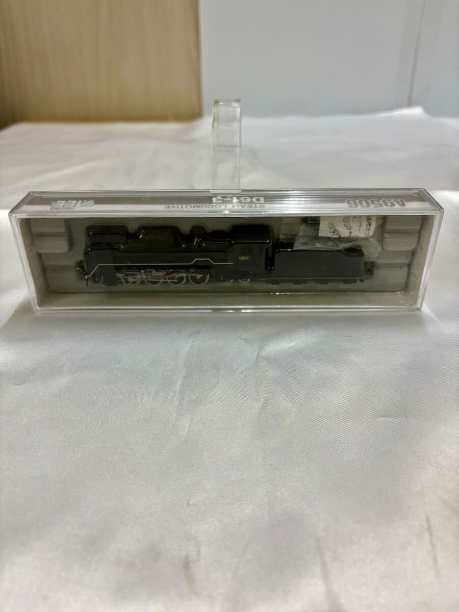 Yahoo!オークション - 美品 マイクロエース A9506 D61-3 蒸気機関車 鉄...