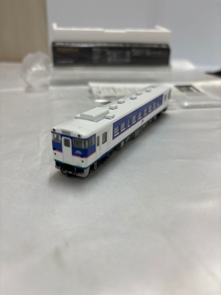 Yahoo!オークション - 美品 TOMIX トミックス 8440 JRディーゼルカー ...