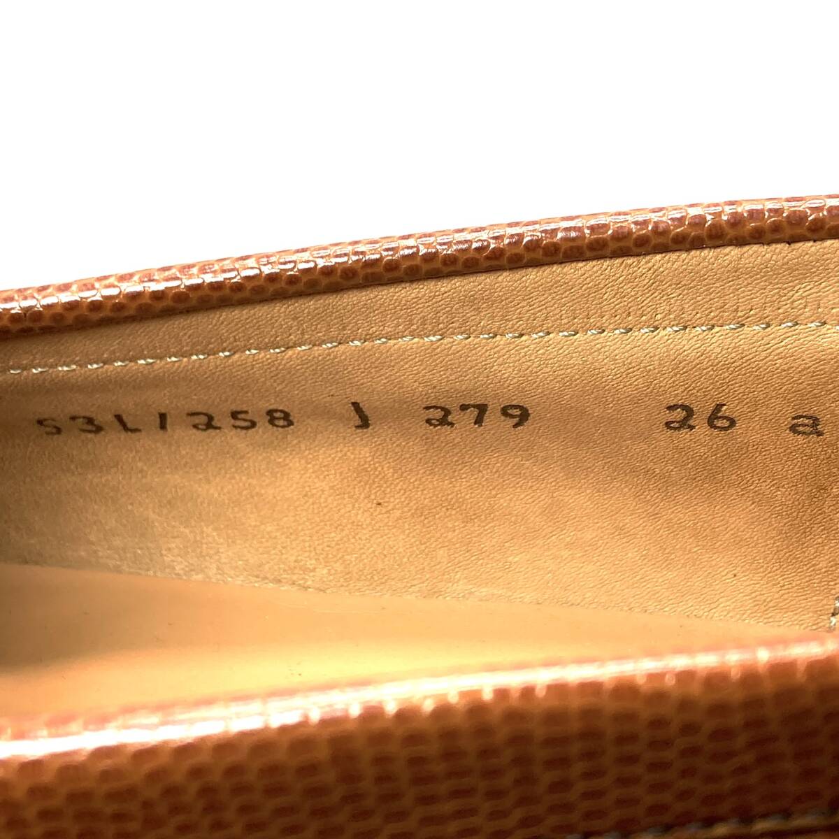 Yahoo!オークション - REGAL リーガル ペニーローファー J279 26.0cm...