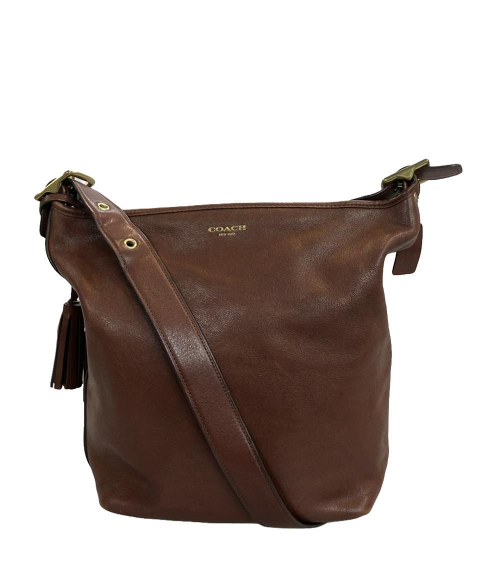 Yahoo!オークション - コーチ ショルダーバッグ 斜め掛け 19889 レディ...