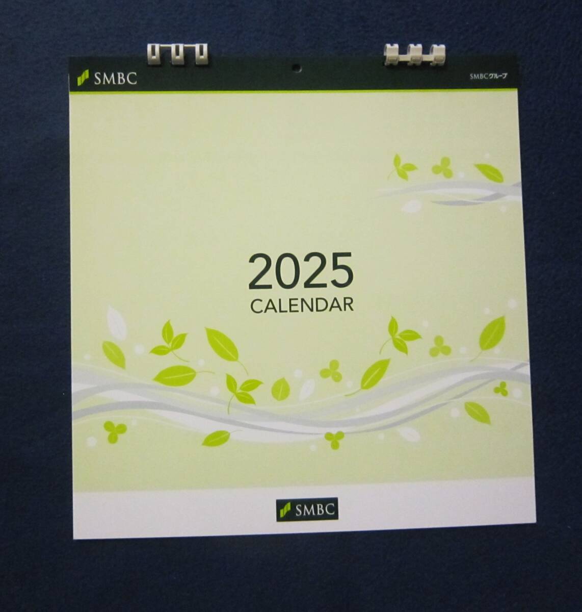 Yahoo!オークション - 2025年（令和7年）SMBC（三井住友銀行） 壁掛け...