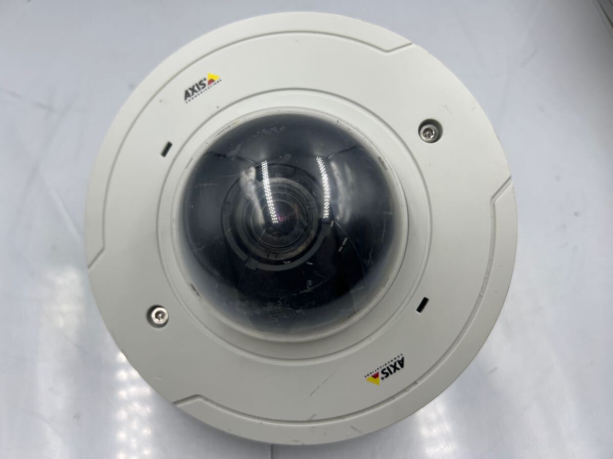 Yahoo!オークション - 12065) AXIS アクシス 固定ドームネットワーク...