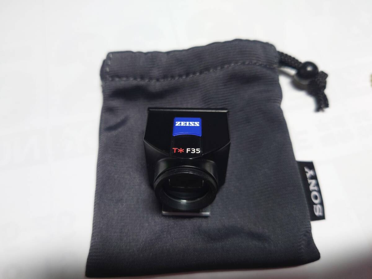Yahoo!オークション - SONY 光学ビューファインダー FDA-V1K 中古