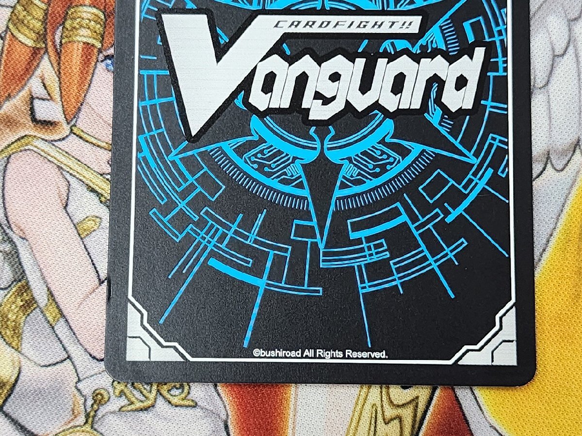 Yahoo!オークション - VG ヴァンガード ばーくがる BT01/S03 SP プレイ...