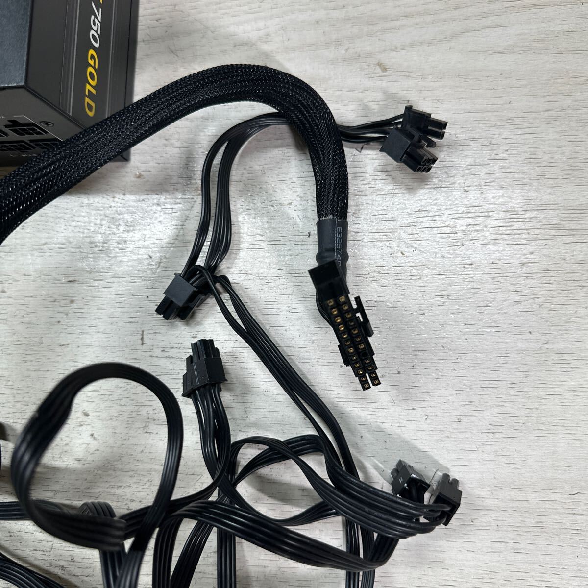 Yahoo!オークション - DB11-172 激安 PC 電源BOX Antec NE750G NeoECO ...