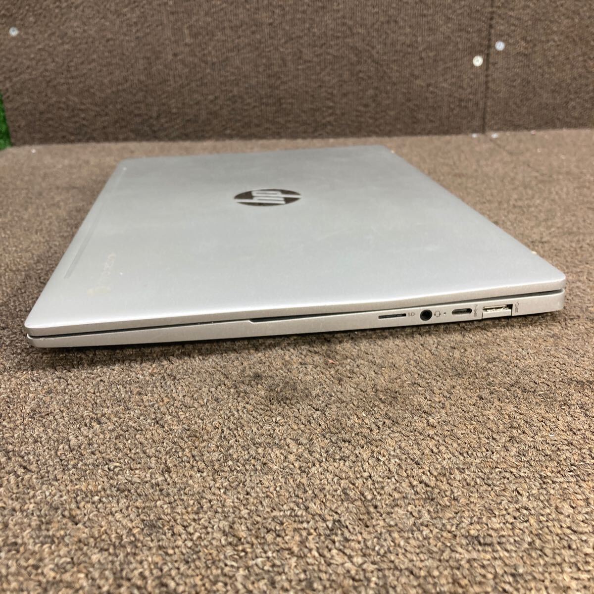 Yahoo!オークション - MY12T-11 激安 ノートPC HP Pro c640 G2 Chromeb...