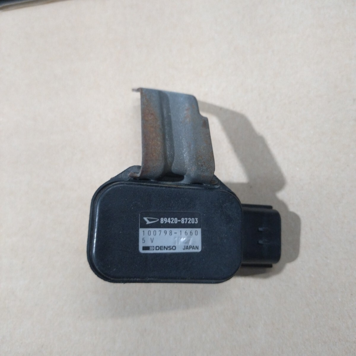 Yahoo!オークション - l70v ミラ tr-xx EB26 EFI 圧力センサー ブース...